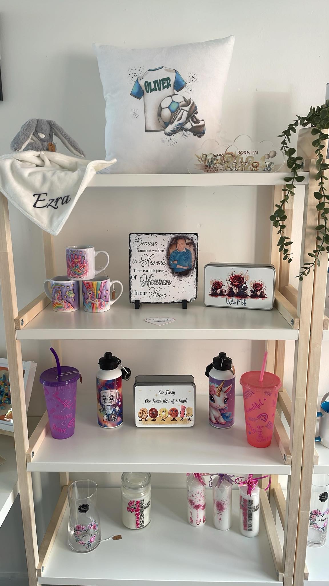 Personalised Gifts: Mugs, Tumblers & Birthday Photo Prints & UV DTF ...